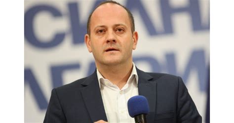 Радан Кънев ДБ Вариант за коалиция не виждам