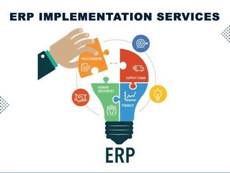 Erp Implementation And Planning Services At ₹ 100000month In Navi Mumbai
