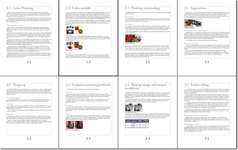 Using A Heading To Restart Page Numbering Adobe Community 12177527