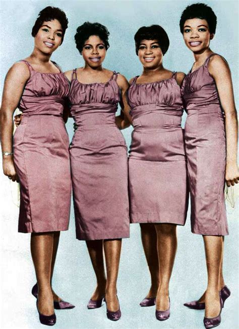 The Shirelles Shirley Owens Doris Coley Addie Micki Harris