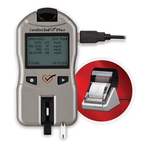 Printer Assy Cardiochekpolyth Esg Supplies