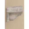 Latitude Run® Rough Cut Wall Shelf 3 Ft In Rustic White Finish Wayfair