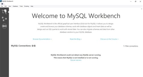 Mysql Workbench İndir