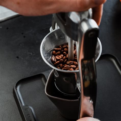 Rok Rok Manual Coffee Grinder Gessato Design Store