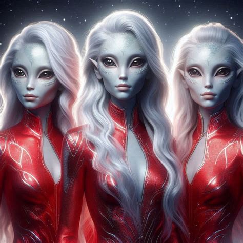 Cristal Aguval On Instagram Alien Female Alien Girl Female
