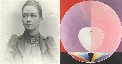 5 Claves Sobre Hilma Af Klint Madre Del Misticismo En El Arte Vein