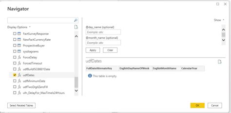 Chris Webbs Bi Blog Tsql Table Valued Functions And Dynamic M