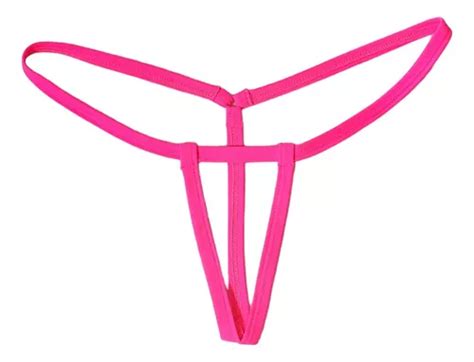 Micro Calcinha Aberta Tirinhas String Sexy Sensual Tina Kari Mercadolivre