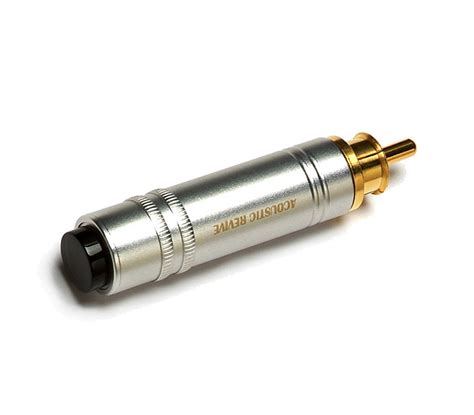 Acoustic Revive Ret Rca Rca Output Terminal Acoustic Revive