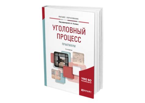 Усачев А А Уголовный процесс Практикум — купить читать онлайн «Юрайт