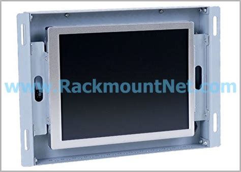 6 5 LED Open Frame LCD RackmountNet