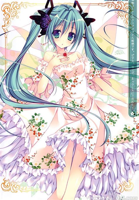 画集 祭社 ななろば華 HANA WORKS 4 20P 萌绘