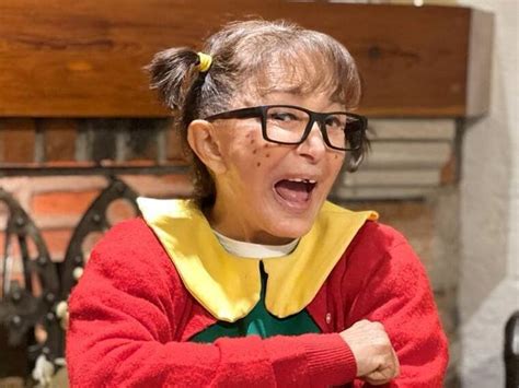 Con Permisito Dijo La Hija De Monchito” La Chilindrina Sorprende A