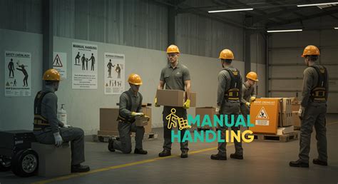 Manual Handling Tafe