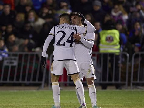 Real Madrid Atletico Madrid Maçı Hangi Kanalda Saat Kaçta Arda Güler Oynayacak Mı Ilk 11 Mi