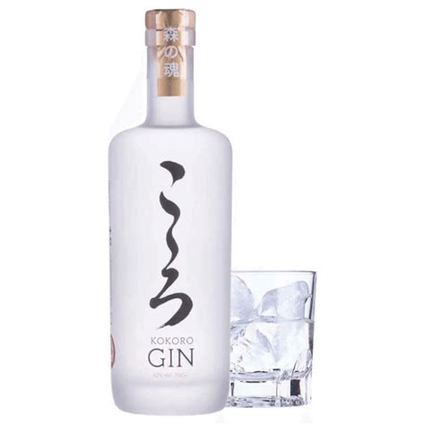 Kokoro Gin Viners Club