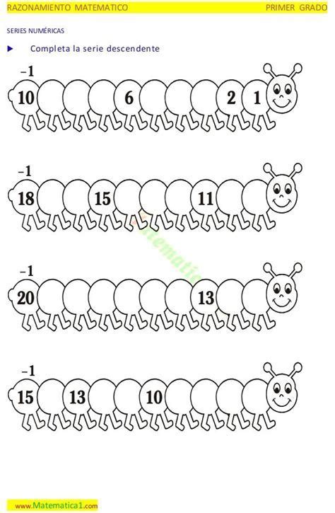Series Numericas Y Graficas Serie Numerica Secuencias Numericas