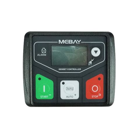 Mebay 1 Pcs Dc30d Generator Controller Board Panel Small Diesel Genset
