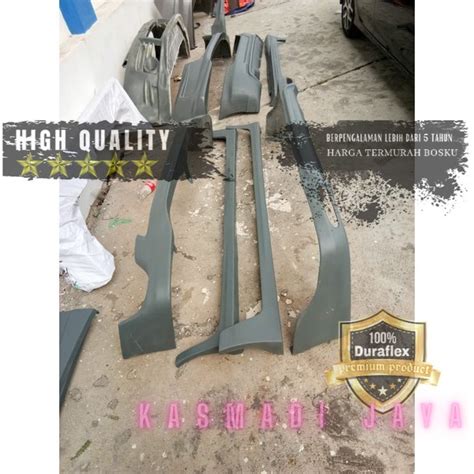 Jual Bodykit Kijang Innova 2011 2012 2013 Body Kit Toyota Kijang Innova