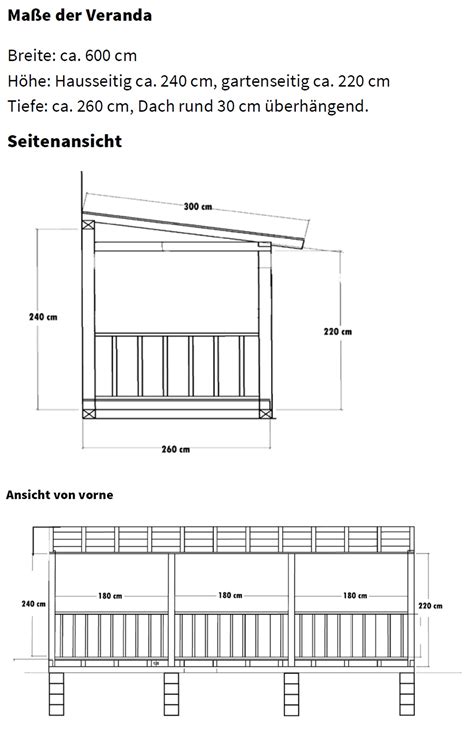 Südstaaten Veranda Heimwerkerin