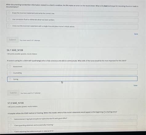 Solved When Documenting Handwritten Information Related To A