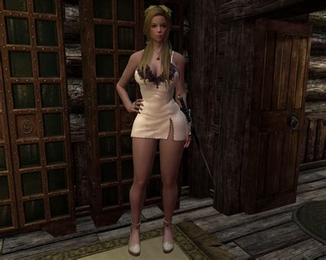 Looking This Dress Solved Request Find Skyrim Non Adult Mods LoversLab