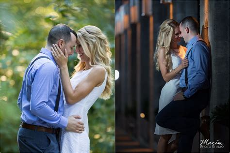 Lisa Wesley Cincinnati Nature Center Engagement Photography