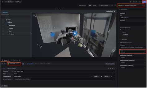 Aws Iot Twinmaker로 비디오 스트림을 연동한 디지털 트윈 생성하기 Aws 기술 블로그