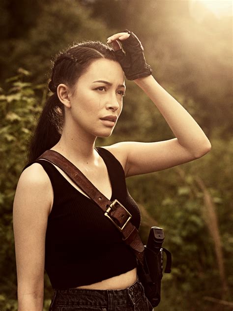 Rosita Walking Dead Hot Rosita Espinosa The Walking Dead S4 250