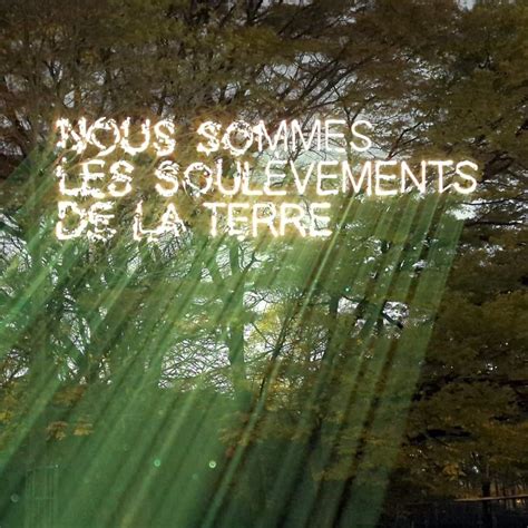 Soulèvements de la terre Humains et Dignes