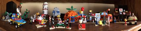 Heres My Version Of Bikini Bottom Built With Lego Spongebob