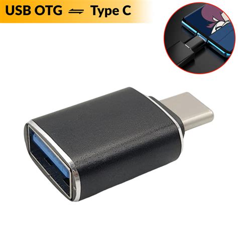 Usb Otg Type C Nshop