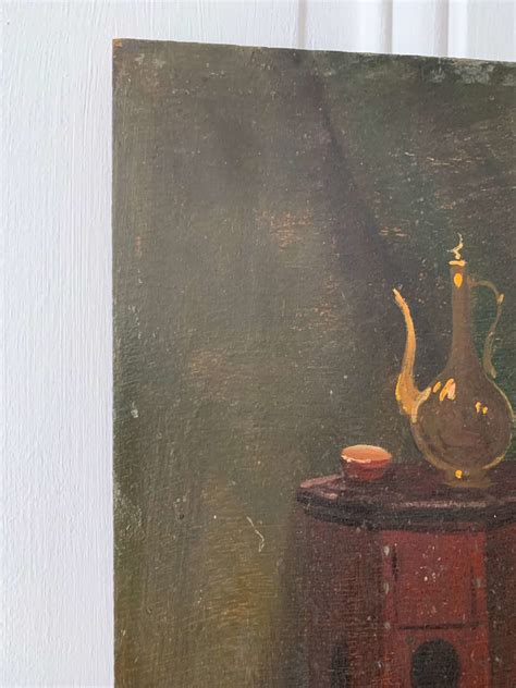 Ancienne Peinture Nu This Is Vintage