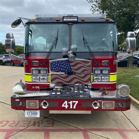 Centreville Volunteer Fire Department Centreville Va