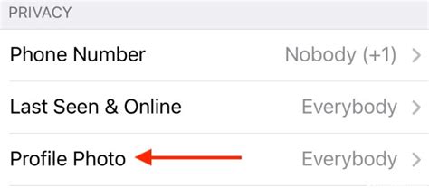از کجا بفهمیم عکس پروفایل تلگرام سیو شده