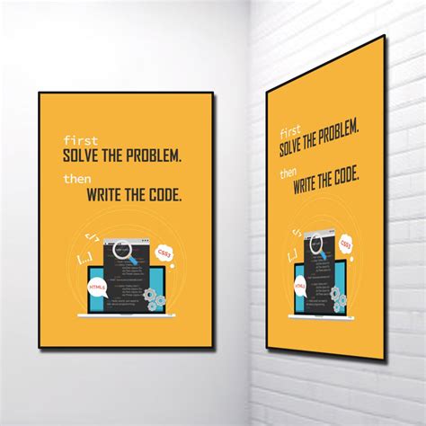 Tranh động Lực Tiếng Anh Bộ Ghép 5 Tấm Slogan1214