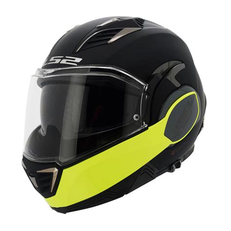 Casco Modular Ls2 900 Valiant Ii Para Moto