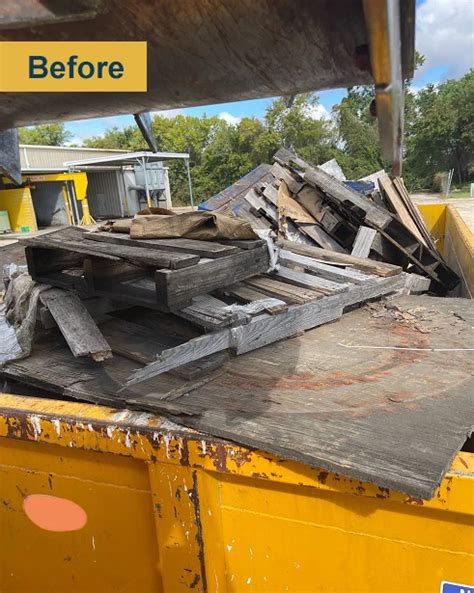 Chicago Dumpster Compactor First Smash Free Chicago Il