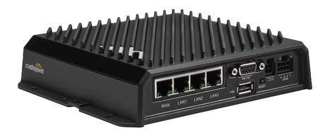 Cradlepoint R1900 Ruggedised Router International Fire Fighter