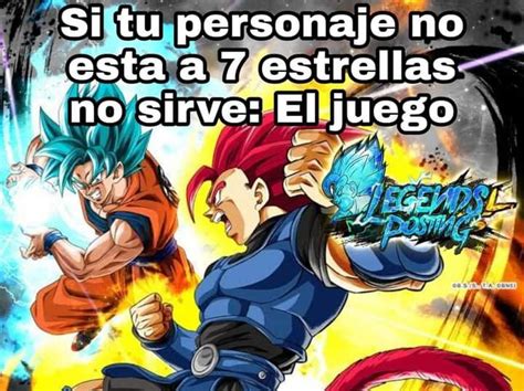 Meme Dragon Ball Legends Oficial Amino