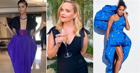 Emmys 2020 Los Looks De La Alfombra Roja Virtual Infobae