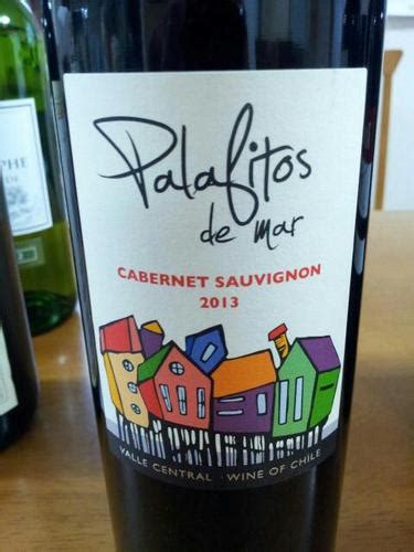 Palalitos De Mar Cabernet Sauvignon Vivino Us