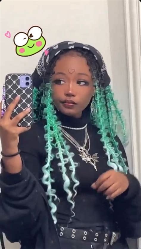 Pin By Viiny On Braids Cute Box Braids Hairstyles Pretty Hairstyles Pretty Braided Hairstyles