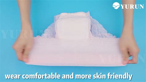Ultra Thin Menstrual Pants Disposable Leak Proof Menstrual Panties For