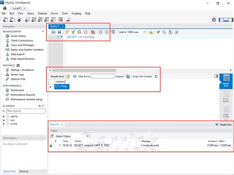 Sql Server Mysql Workbench Mysql