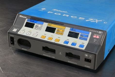 Used Valleylab Force Fxc Electrosurgical Unit For Sale Dotmed Listing