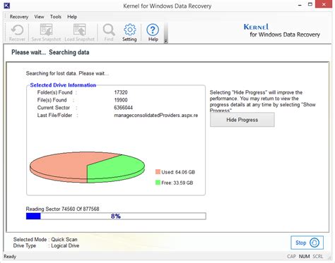 Retrieve Outlook PST Files After Crashing Hard Drive