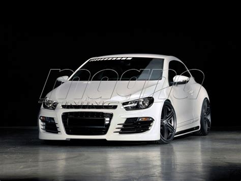 Vw Scirocco Recto Front Bumper
