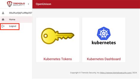 Login Portal Kubernetes Authentication And Sso Openunison