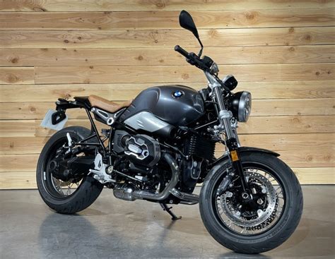 Bmw R Ninet Pure A2 Finition Pro Adventure Bmw